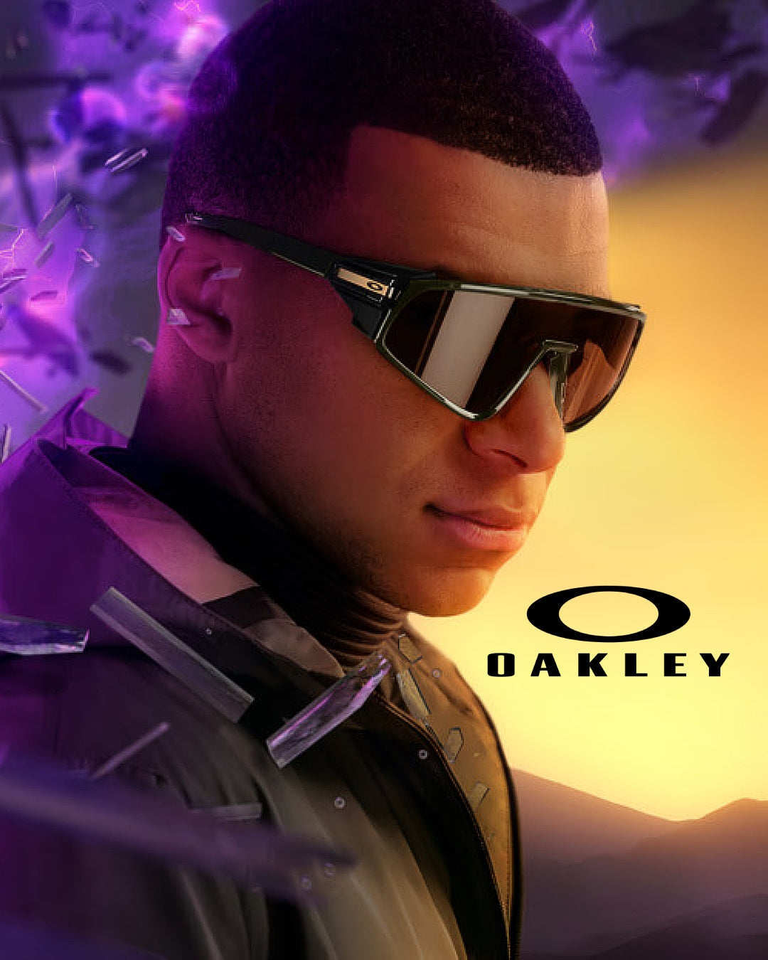 Oakley – BRAVER - Especialistas en ojos saludables